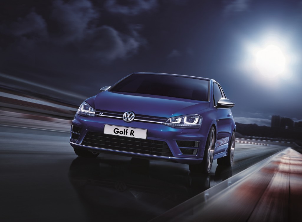 Volkswagen Golf R Mk7 hangat! - Harga bermula RM247k - InfoKereta.com