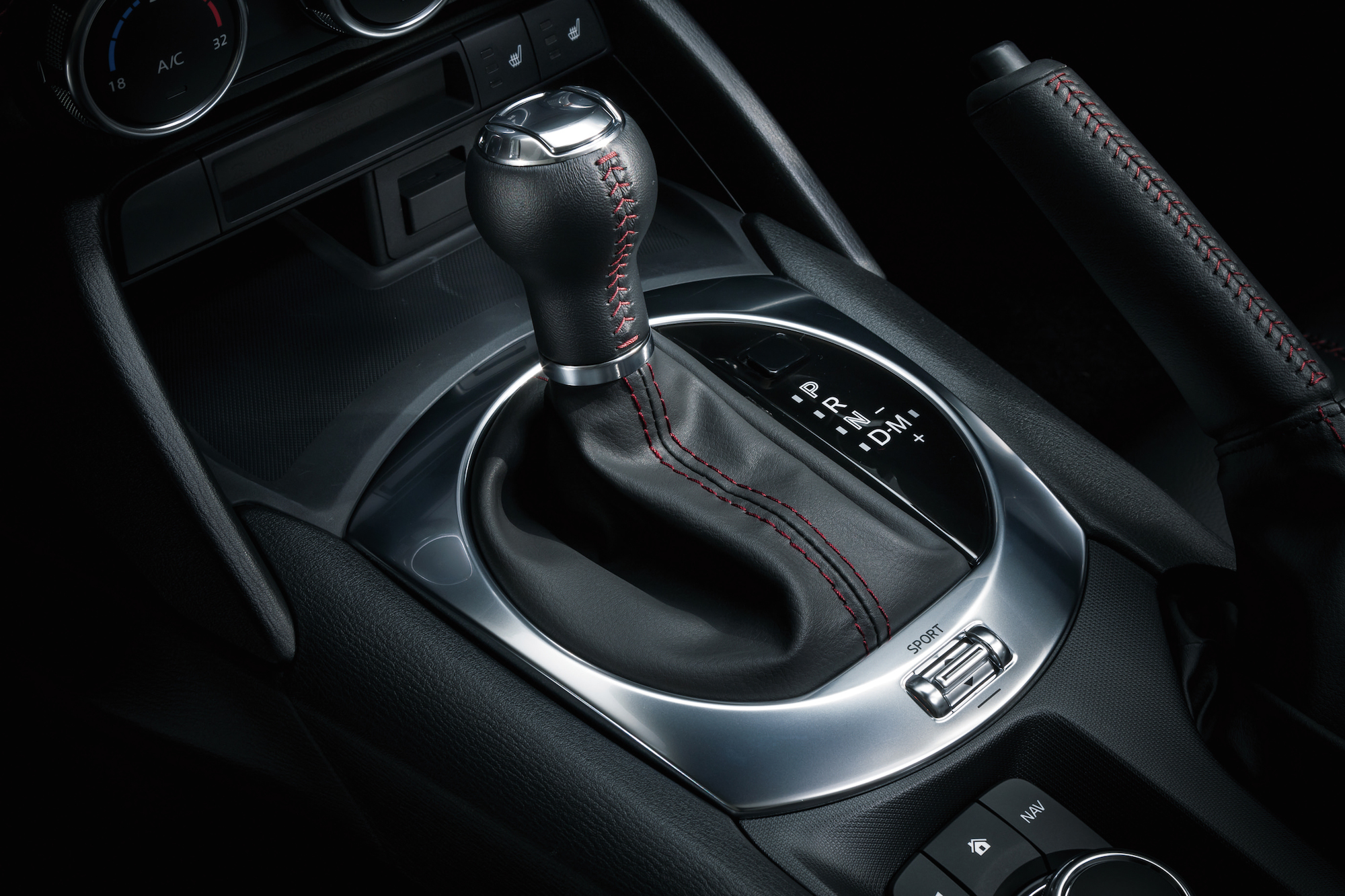 6 Speed Auto - InfoKereta.com